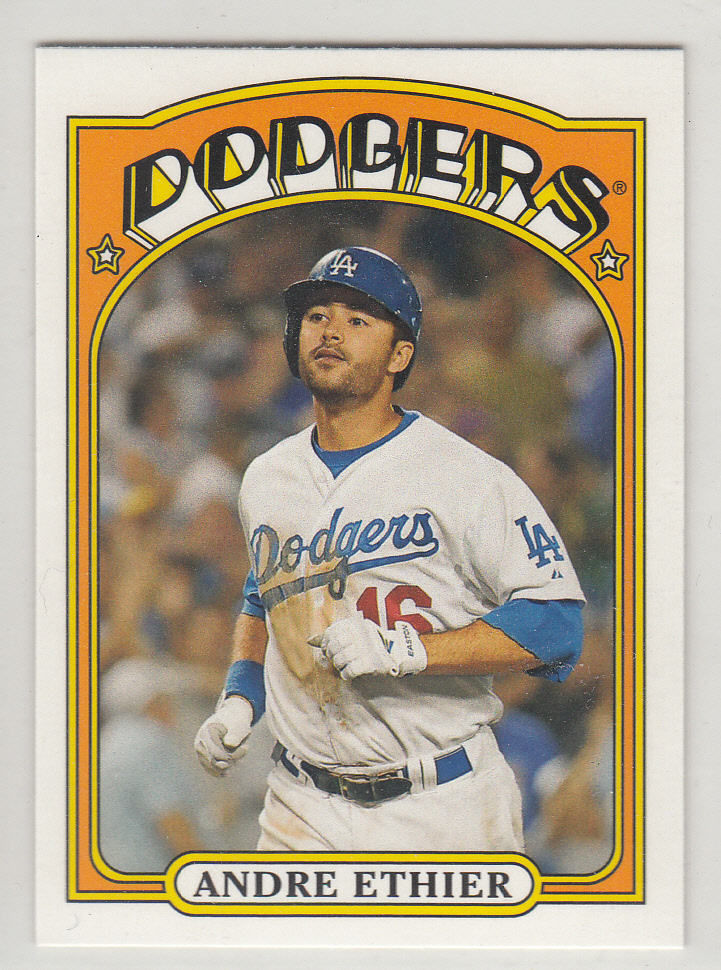 Dodgers Blue Heaven: 2013 Topps Baseball Cards - Dodgers Base Insert Cards