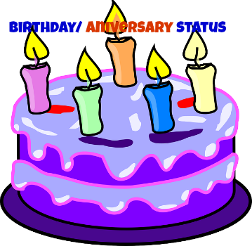 Party status, quotes for Whatsapp, facebook messages