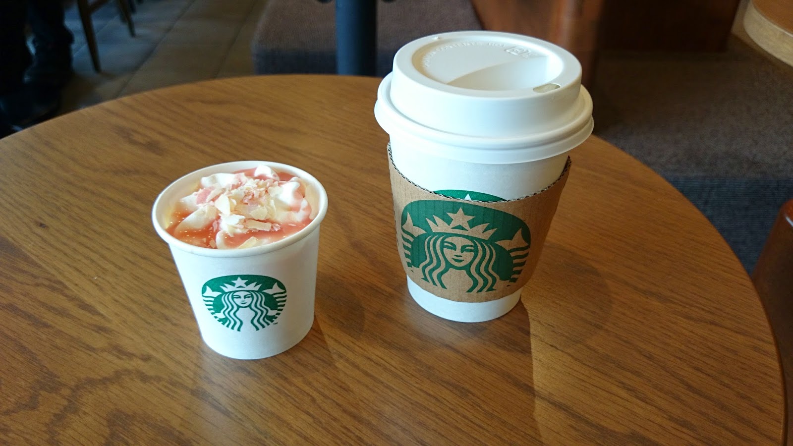 The revolution of the four seasons in Japan: SAKURA coffee and HOJICHA ...