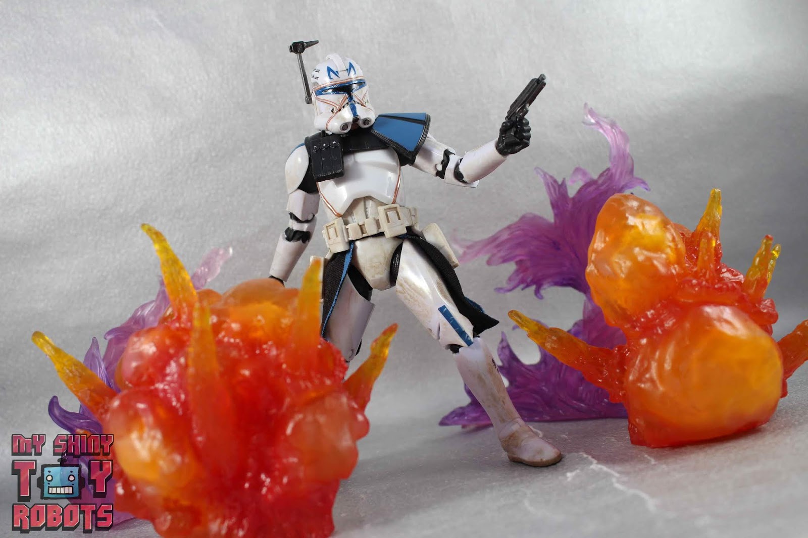 My Shiny Toy Robots: Toybox REVIEW: Star Wars Black Series Clone ...