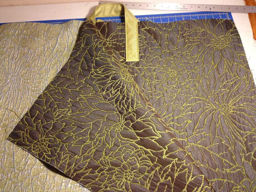 The Sewing Lab: Tutorial: Art Portfolio Case