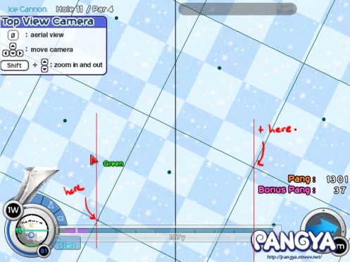 Pangya Tutorial HWI: Pangya HWI tutorial