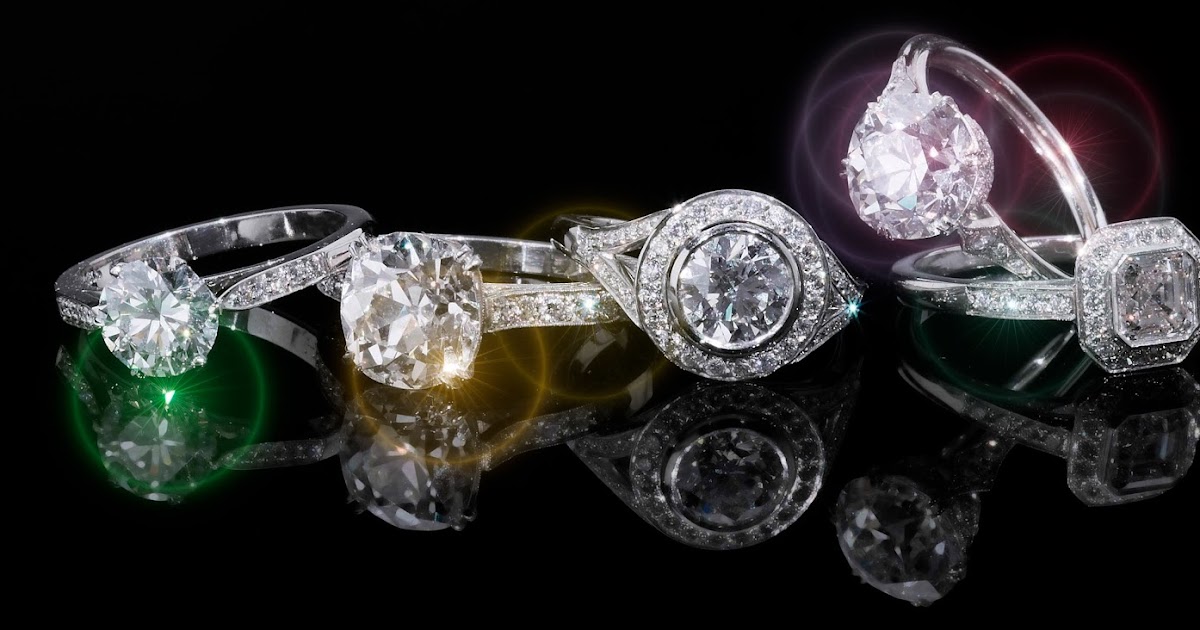 El Arte de la Orfebrería y Joyería : El elegante oro blanco.