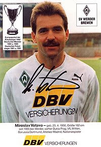 ANOTANDO FÚTBOL *: WERDER BREMEN * PARTE 4