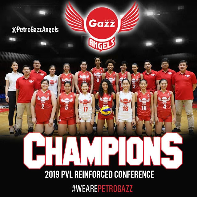 Bleachers Brew: Who Dares Wins: The Petro Gazz Angels