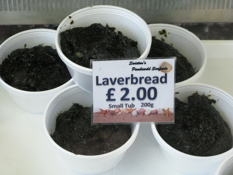 Postcards: Swansea Market, Wales