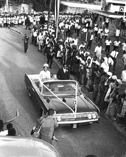 MILTON OBOTE: 11th Anniversary of his Death - Convida Funeral Home Blog