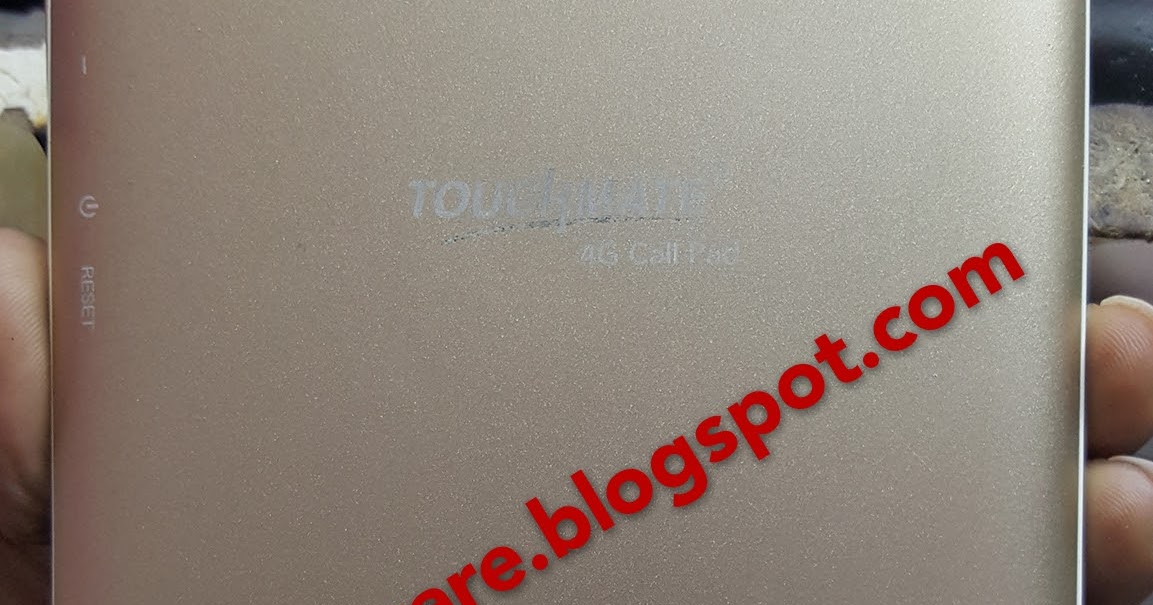Touchmate TM-MID798 Firmware MT6735 Flash File Read Cm2 - Test Firmware