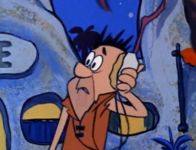 Mars Times: The Flintstones' Invasion from Space