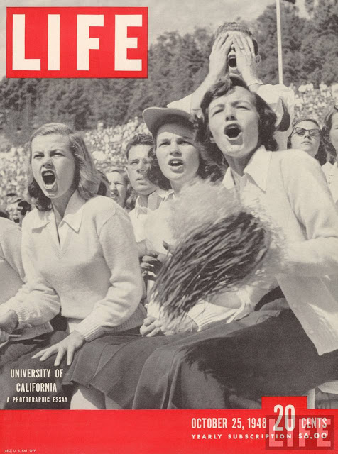 Los Grandes Fotografos: Ralph Crane (1913-1988)