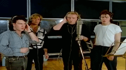 ARD -RADIO - BEST MUSIC EVER - CLIPS AND STORIES: Band Aid - 01 - Do ...