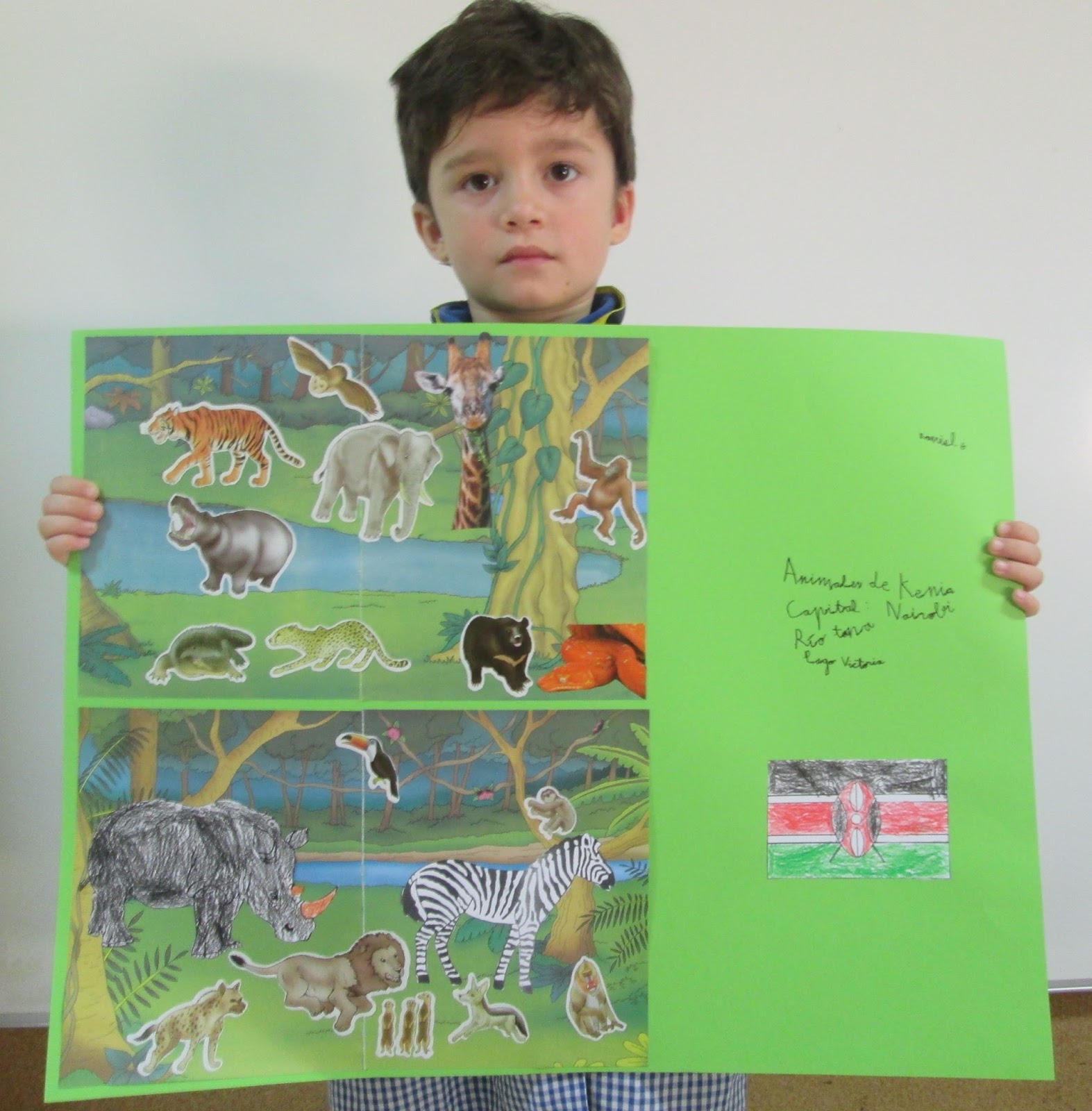 CHIRIBITAS: VIAJE A LA SABANA