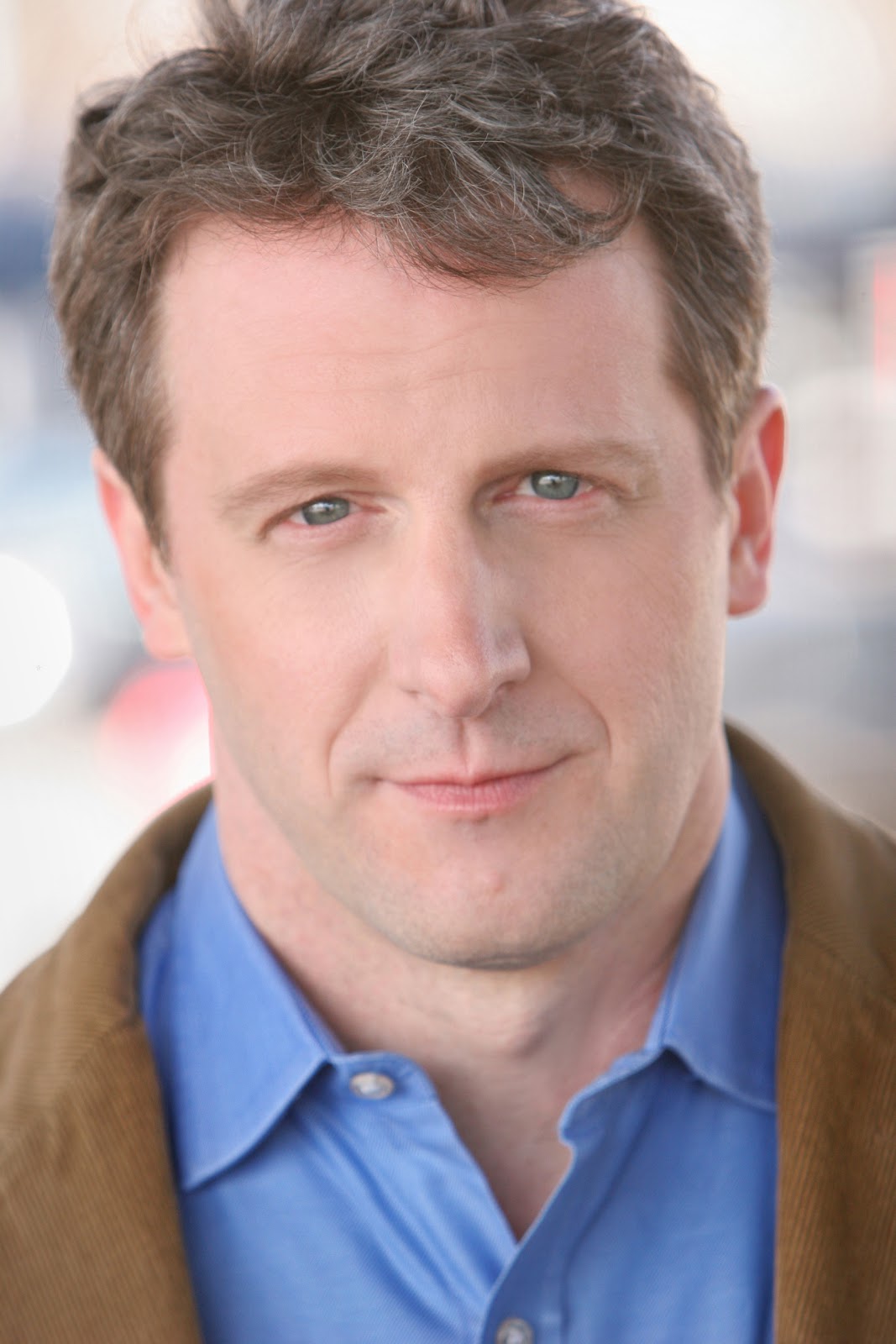 Kelli's Faces: Britt Whittle