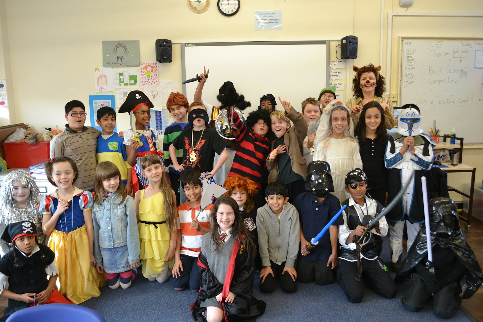 Nightingale Primary School