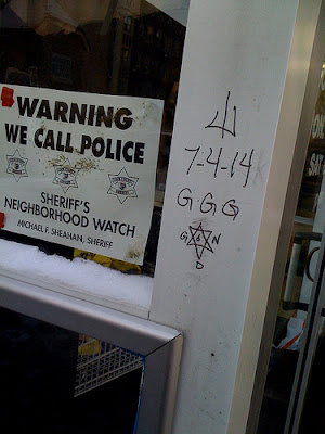 Star of David: Gang Sign