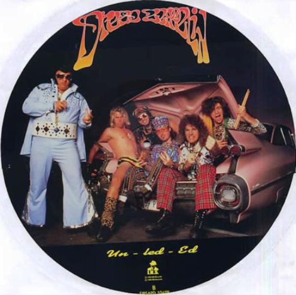 PIRATA DO ROCK - Capitão de Longo Curso: Dread Zeppelin