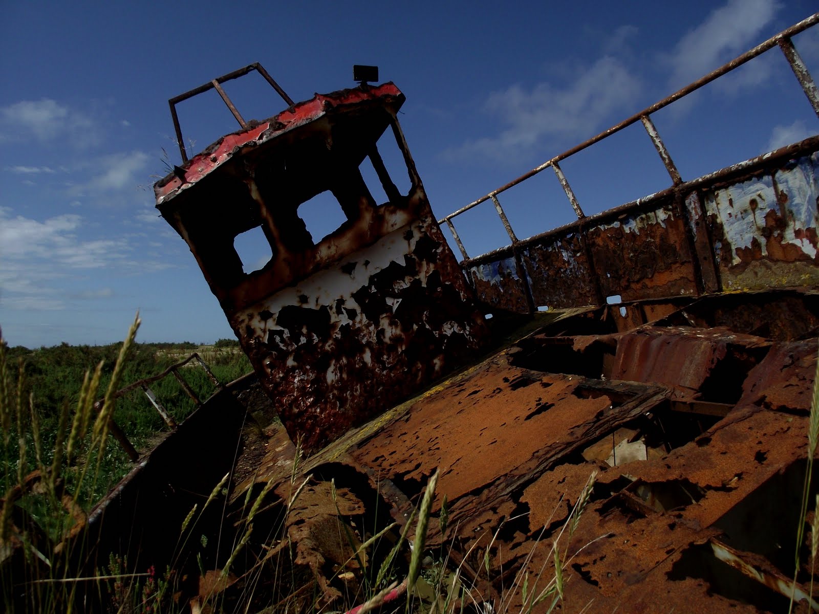 EastScapes: We Sail at Dawn: Boats on the Blakeney Mudflats pt 2