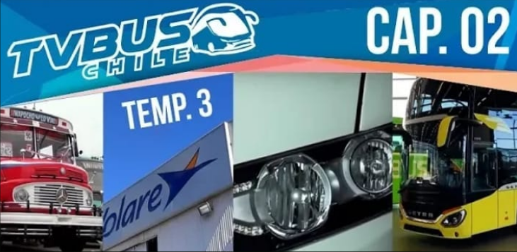 TvBus Chile, Capítulo 02 tercera temporada