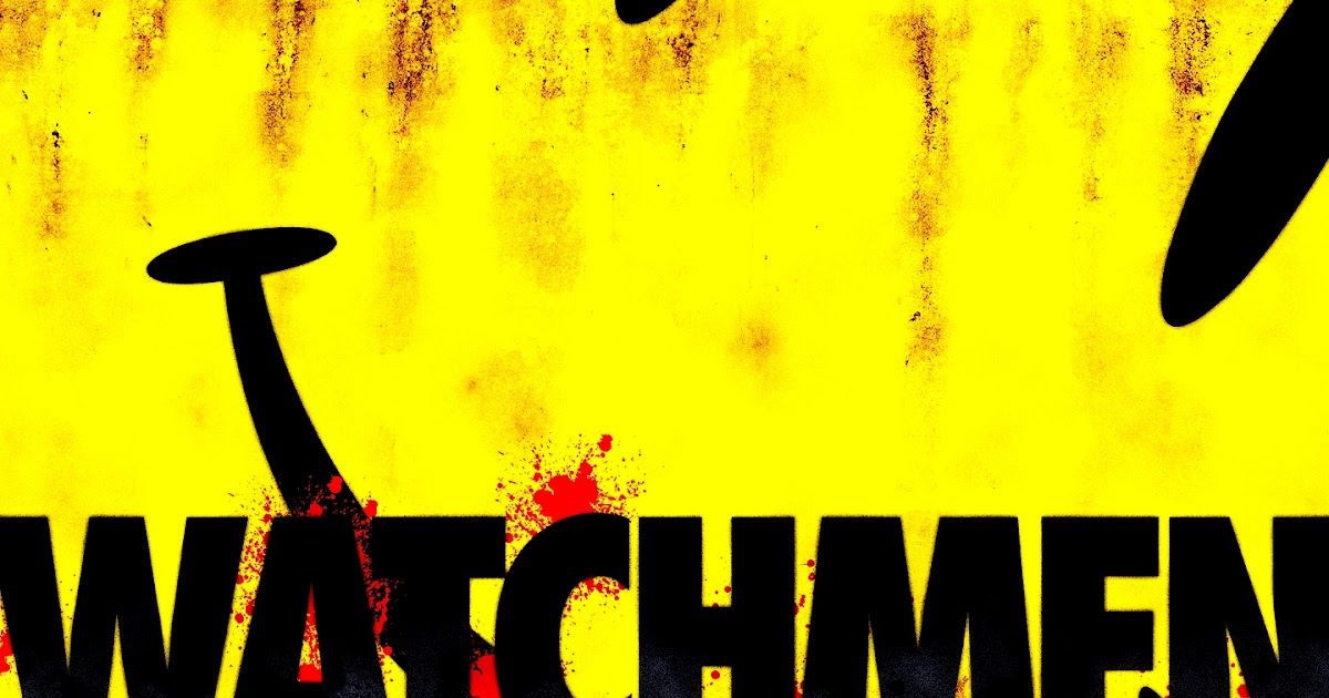 Τα κόμικς που αγαπήσαμε!: WATCHMEN των Alan Moore&Dave Gibbons