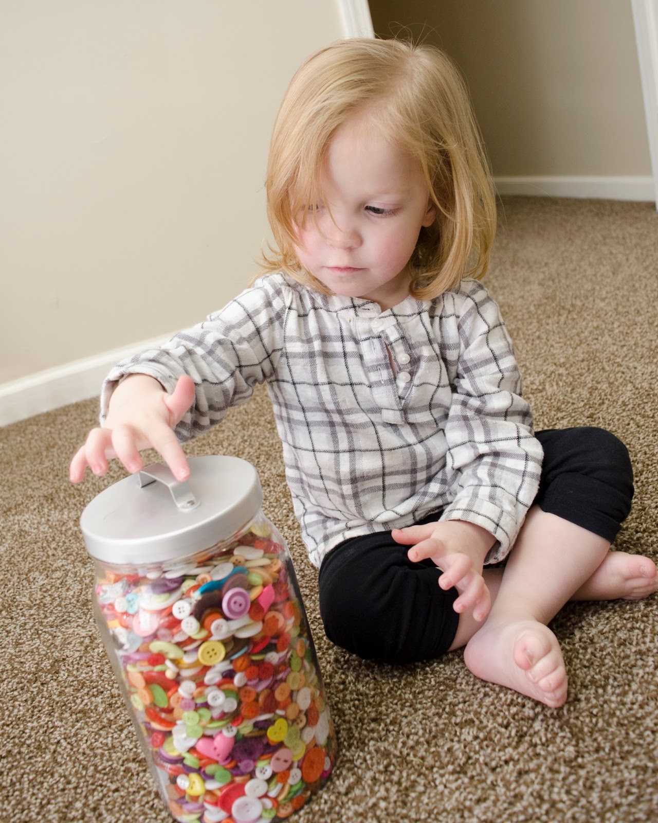 Smile Like You Mean it: Easy Mess Clean Up Tip