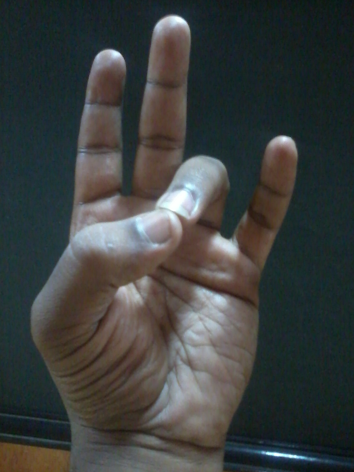 RESEARCH ANALYSIS: PANCHA BOOTHA IN YOUR HAND