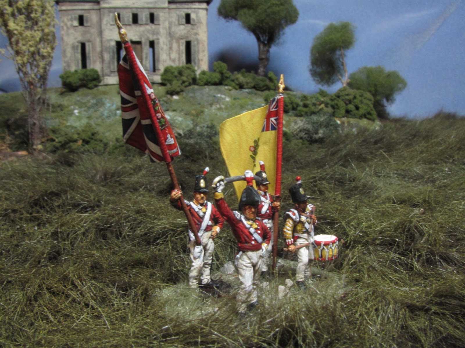 [TMP] "Connaught Rangers 88th Foot Regiment" Topic