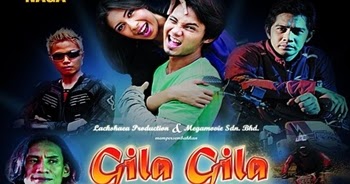 Gila-Gila Remaja 2 Full Movie 2013-CAR RACING VIDEOS