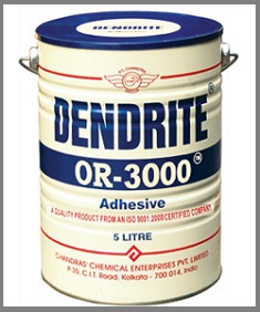 Dendrite Adhesive: Dendrite OR 3000 Adhesive - A Remarkable Product