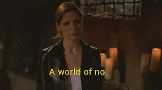 The Rambling Curl: 20 Reasons To Love Buffy The Vampire Slayer