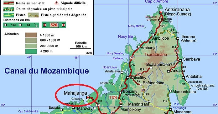 Planète Vacances: Escale Majungaise