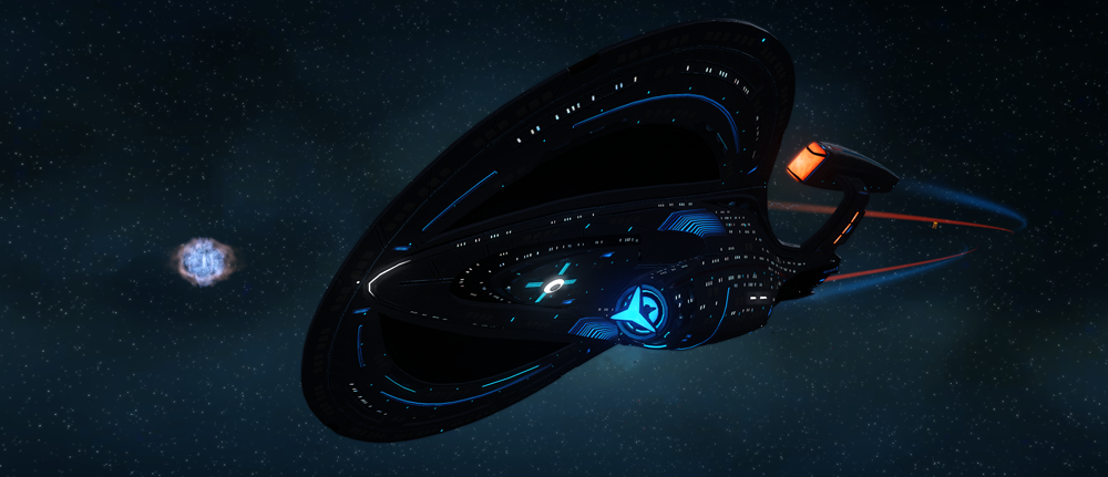 A Casual (Carebear) Gamer: STO.... Competitive....