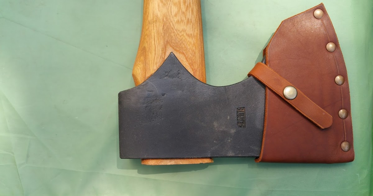 Australian Bushcraft: Autine Large Forest Axe