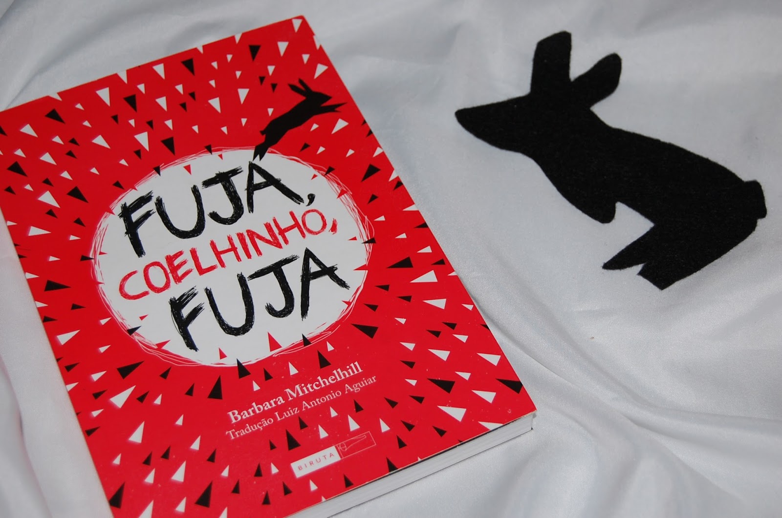 Resumo Do Livro Fuja Coelhinho Fuja - LIBRAIN