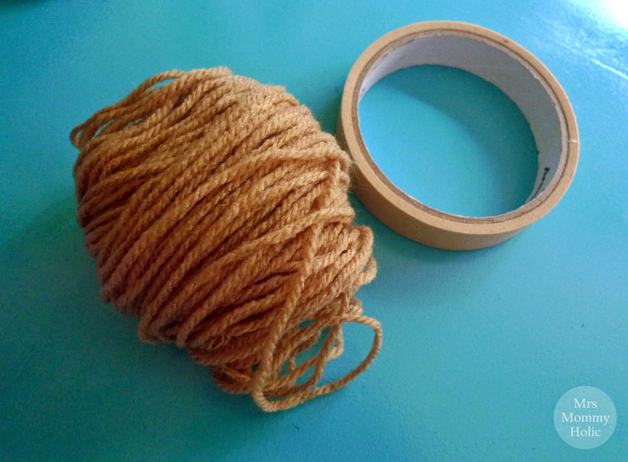 MrsMommyHolic: DIY: String Laser Maze