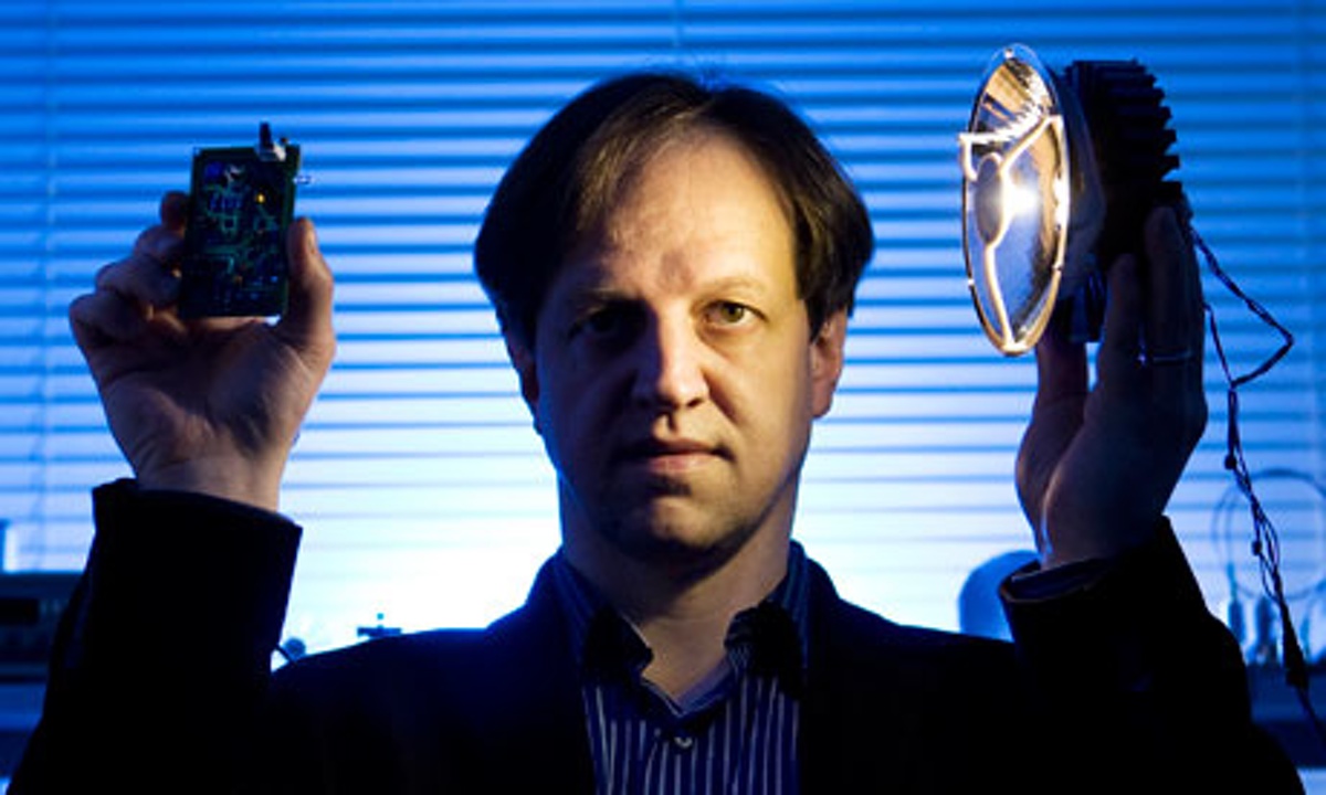 HISTORIA DEL LIFI ~ LI-FI LA NUEVA TECNOLOGÍA