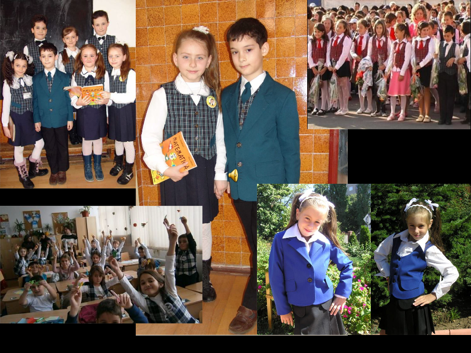 UNIFORME SCOLARE: august 2014