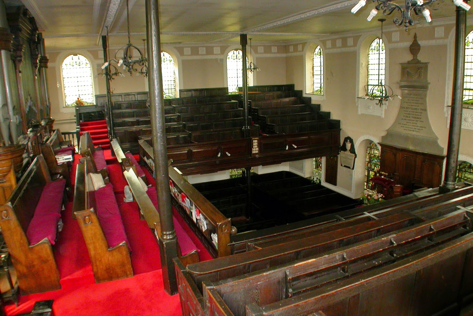 Chowbent Unitarian Chapel : Photo Album