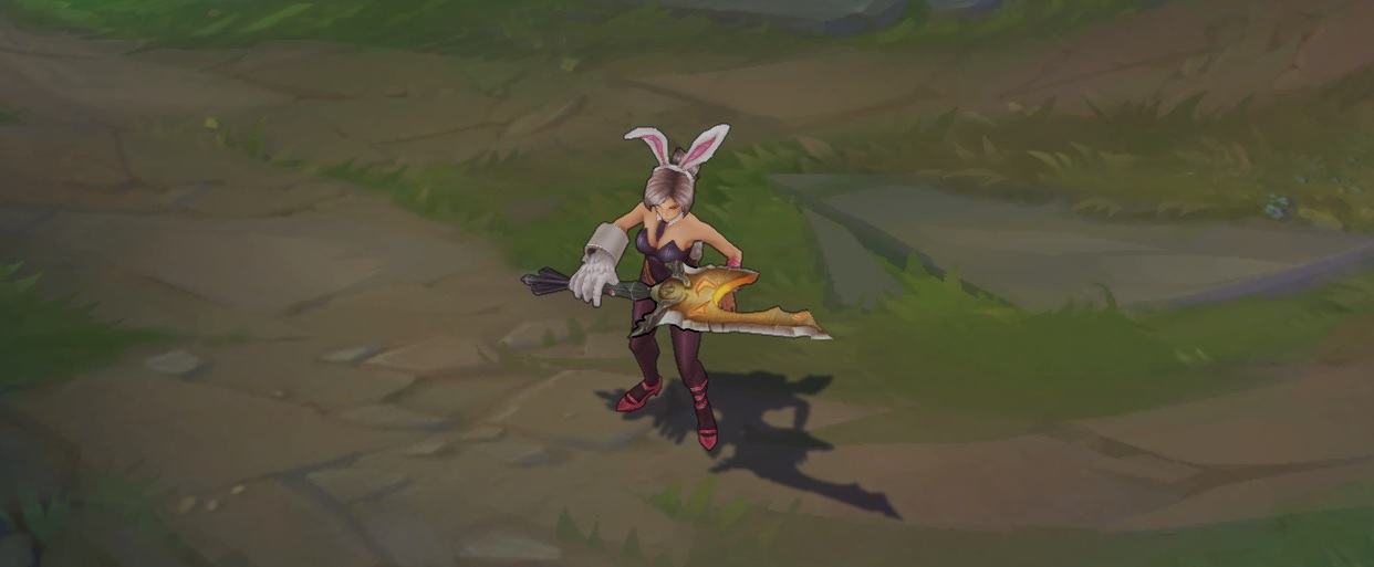 Battle Bunny Riven In Game