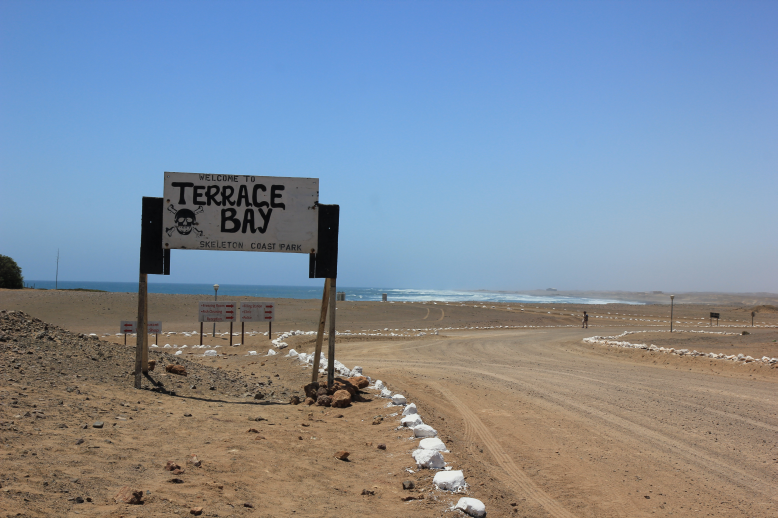 Bushman Stories: Day 12: Palmwag to Torra Bay