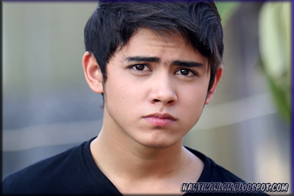 Kata - Kata Cinta Pelipur Galau: Kumpulan Foto Aliando Syarief Terbaru 2015