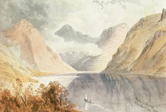 Paintings by Adolf Hitler: 40 Rarely Seen Artworks Painted by the ...