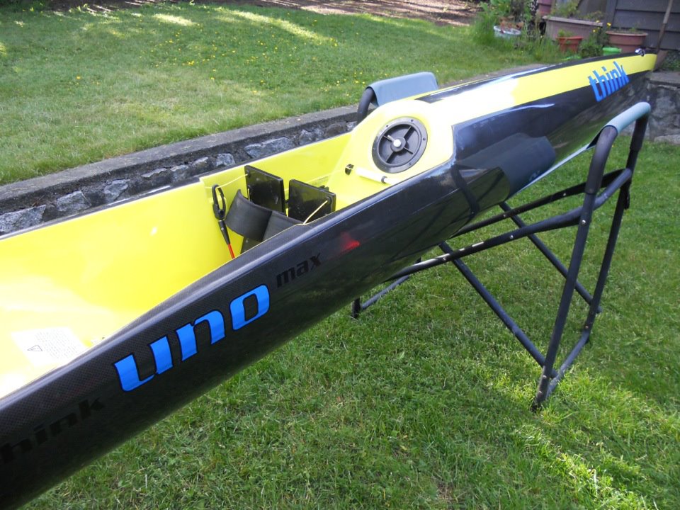 Welly Paddlers: Think surf skis in NZ for 2013