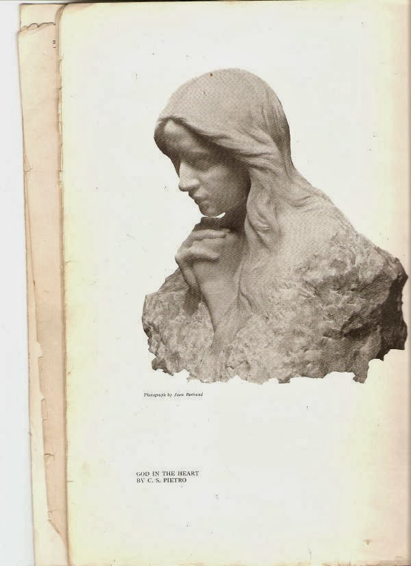 Les Amis de Jeanne Bertrand: Sculpteur