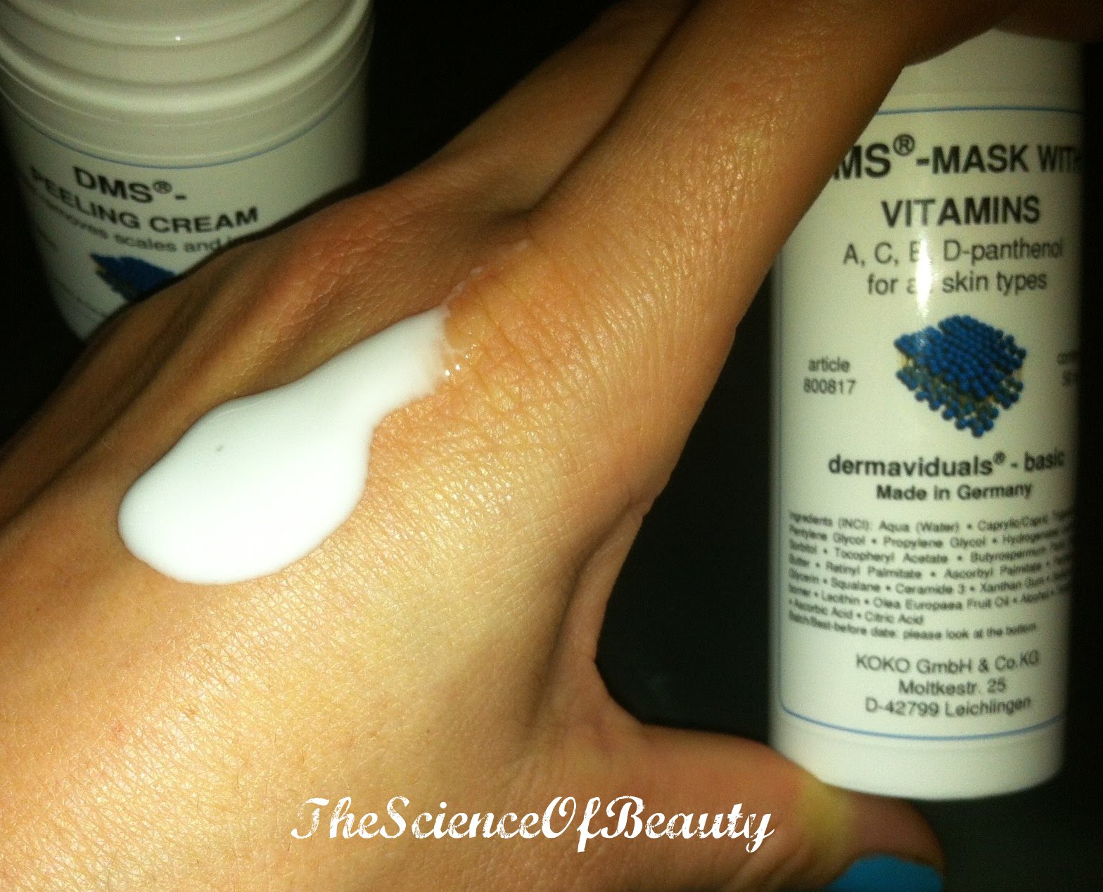 The Science of Beauty: 2012