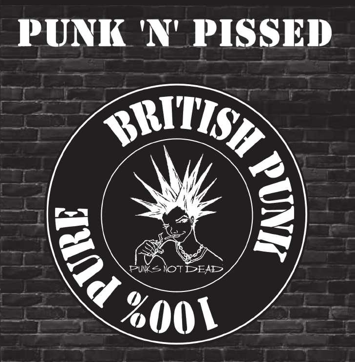 Punk Me? Punk You! Featuring Down By Law, Police & Thieves, La Armada ...