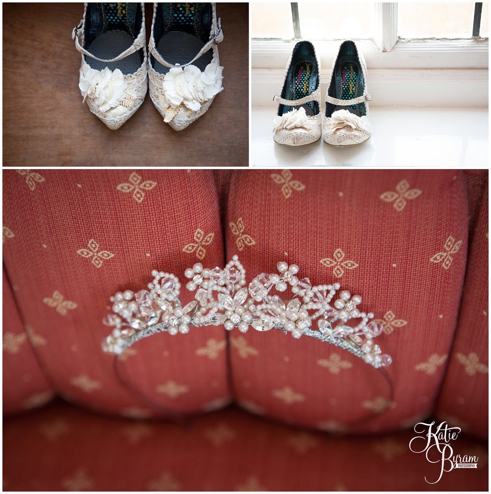Katie Byram Photography: Kirkley Hall Wedding Highlights (Anna & Chris)