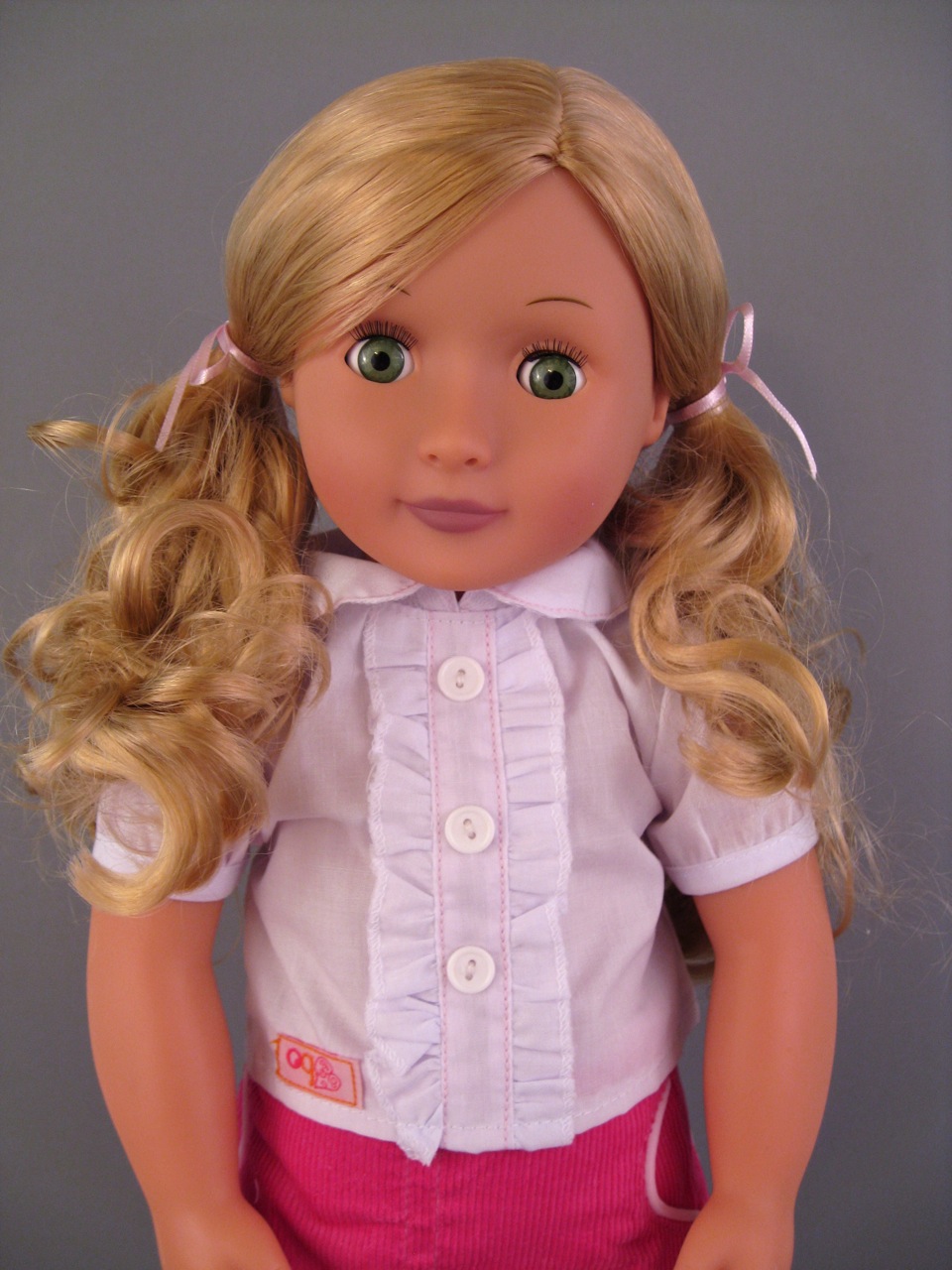 Our Generation "Jenny and Her Gourmet Kitchen" Set | The Toy Box ...