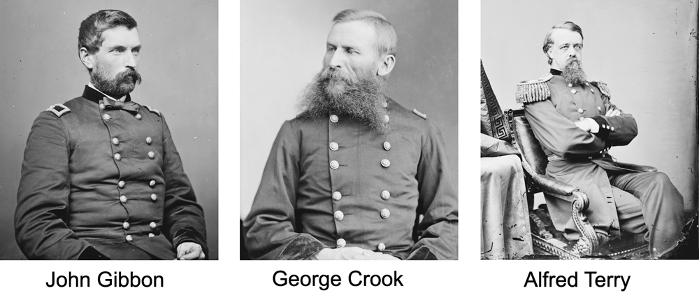 MotArt: Battle of the Little Bighorn