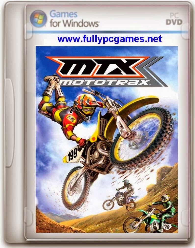 Pc ဂိမ္း: MTX Mototrax
