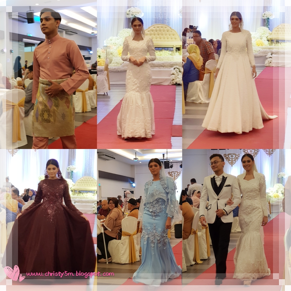 Christy's Blog: Full Marriage Package at Bangi Golf Resort